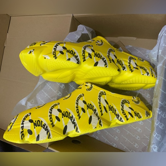 Champion | Shoes | Clogs Sandalschampion Super Meloso Smile Clog Shoes ...